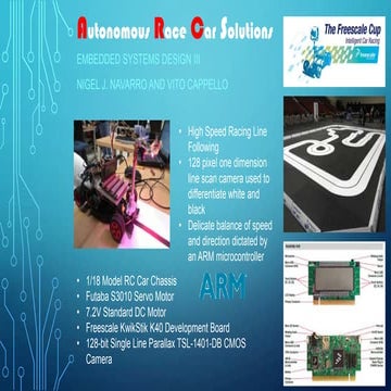 Arc solutions poster | PPTX