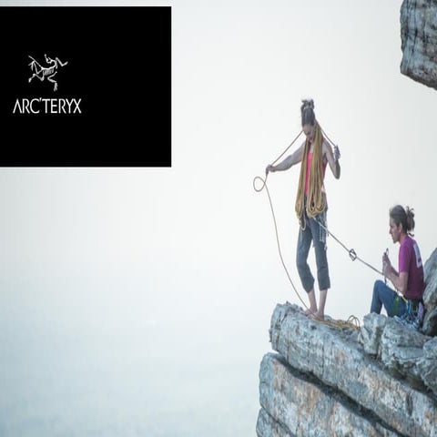 #YVRSocial: The Rise of the Influencer [Arc'teryx] | PDF