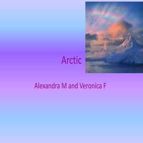 Arctic2 | PPT