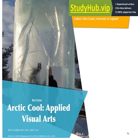 APPLIED ARTS.ppt