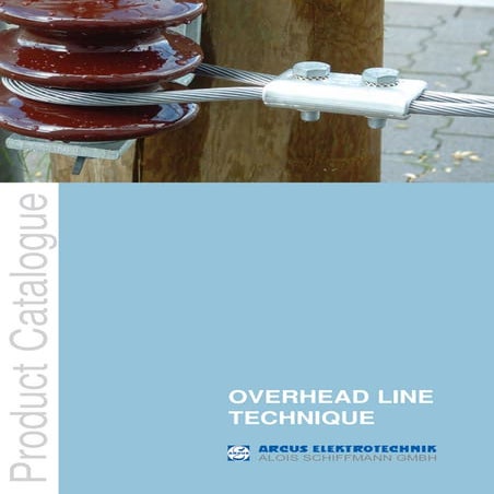 Arcus - Portable Earthing, Overhead Line Clamps, Surge Arresters ...