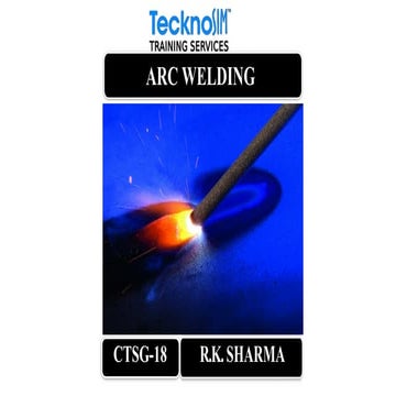 Arc welding | PDF