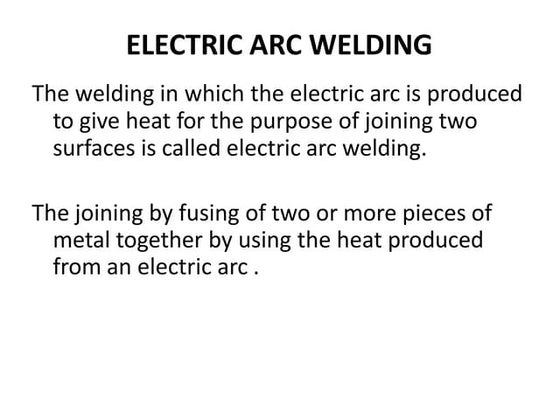 Welding electrodes Classification & baking | PDF