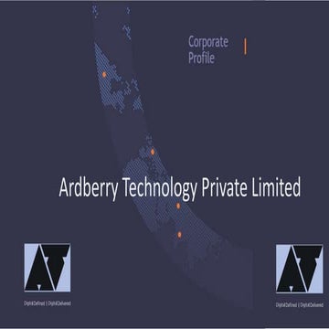Ardberry Technology Private Limited IT Profile.pdf