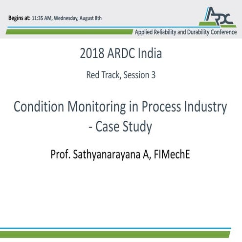ARDC conference 2018 | PDF