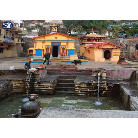 Visit Ardhanarishwar Temple During Chardham Yatra | PDF