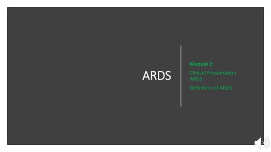 Presenting ICU Patients on Rounds | PPTX | Lung and Respiratory Health ...