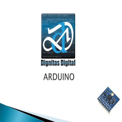 Diy Introduction To Arduino Development Board Ppt