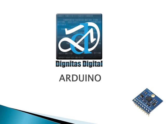 Diy Introduction To Arduino Development Board Ppt
