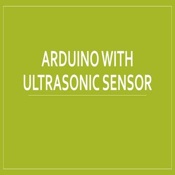 ULTRASONIC SENSOR.pdf