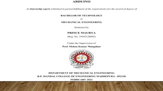 Arduino Intropptx Technology And Computing 9892