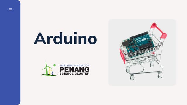 Arduino Hackathon For Teachers Recsam 1 1pdf
