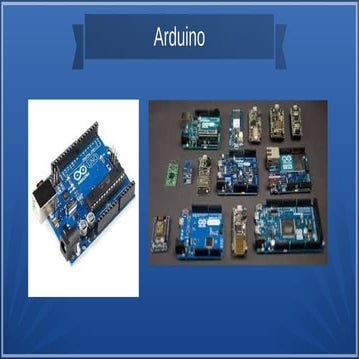 Arduino Mario Y Jimena Ppt