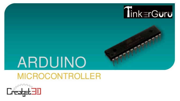 Arduino Microcontroller