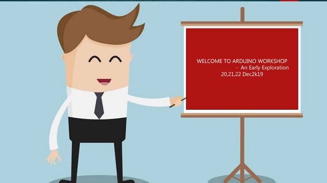 Introduction Arduino Ppt
