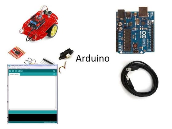 Arduino Cosa Sono E Come Funzionano I Display Ppt