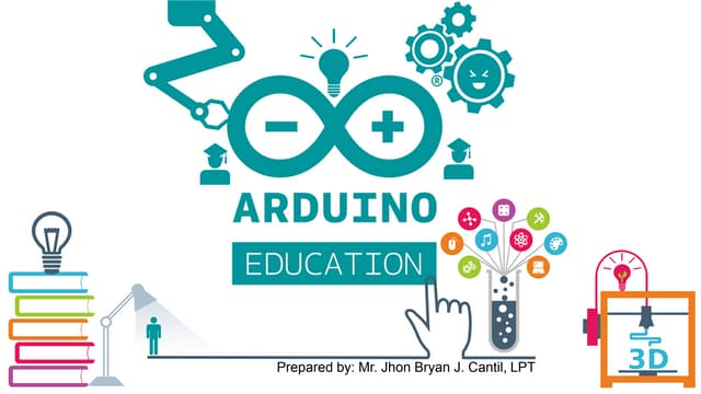 Arduino Projects Pptx