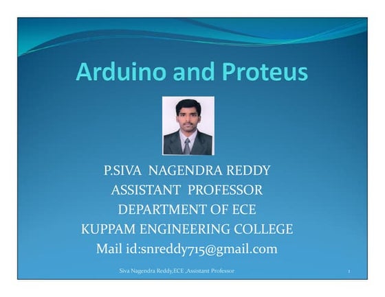 PROTEUS - ARDUNIO PROGRAMMING FOR LCD | PDF | Computing | Technology & Computing