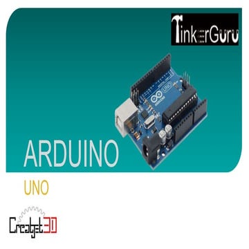 Arduino Uno Ppt