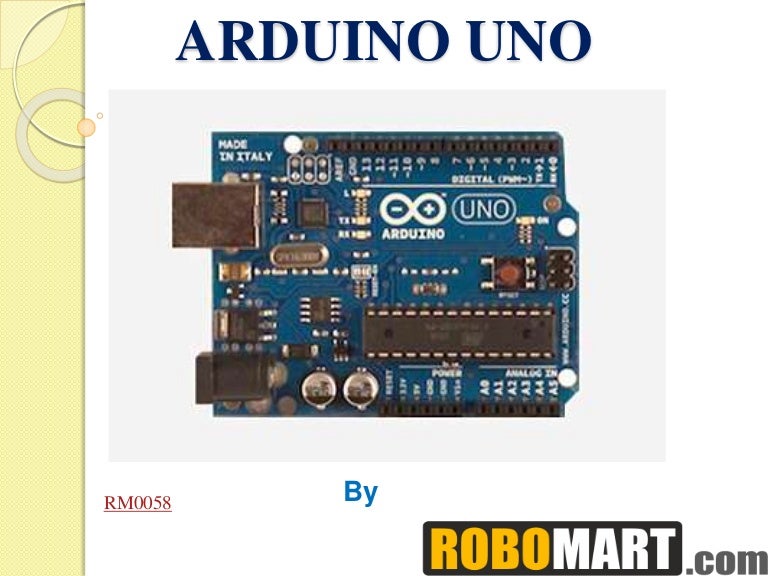 Arduino uno india price by robomart india