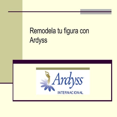 Ardyss Internacional | PPS