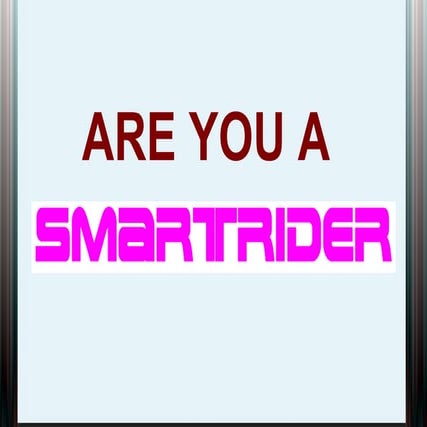 SmartRider 'CLASSSIC' Breakaway Stirrups | PDF