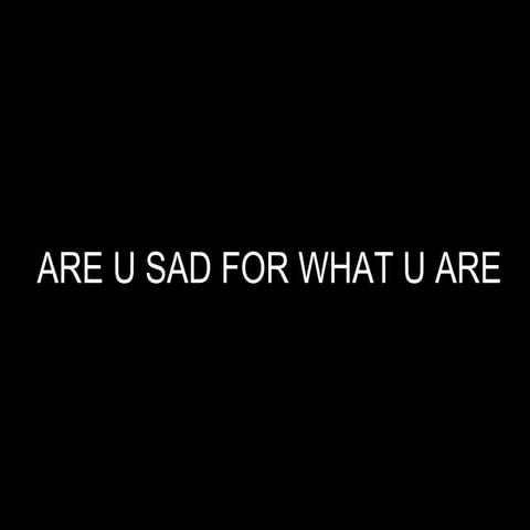 SADNESS | PPT