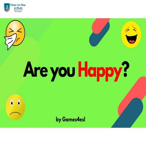 Lesson on feelings, power presentation on the topic | PPTX