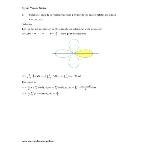 Cramer 4x4 resuelto por cofactores | PDF