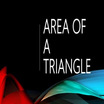 Area-of-triangle-presentation.pptx