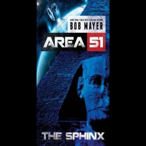Area 51: The Sphinx. What secrets does it hold? | PPT