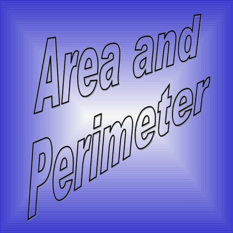 grade 5 math basic concept Perimeter and Area.pptx