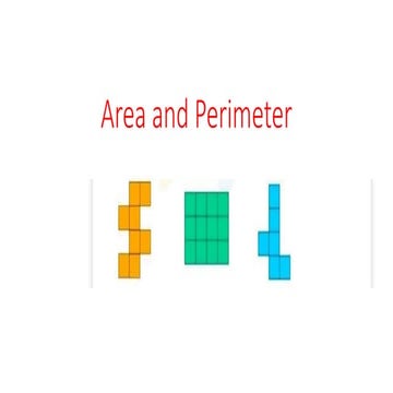 pelajaran tentang Area and Perimeter.pptx