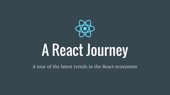 Presentation On An Introduction To Reactjs Ppt