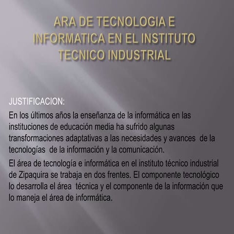 taller informatica | PPTX