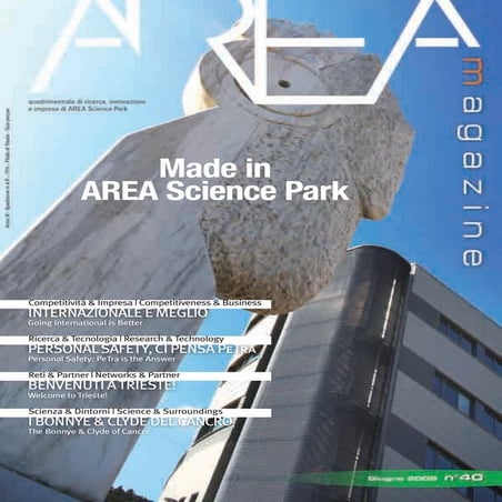 AREA Magazine 40 | PDF