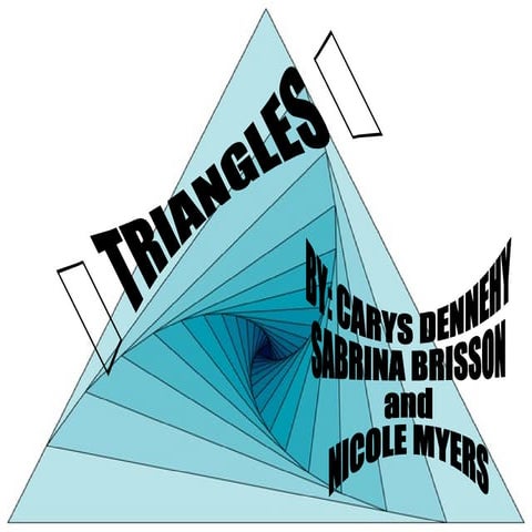 Area of triangle | PPTX