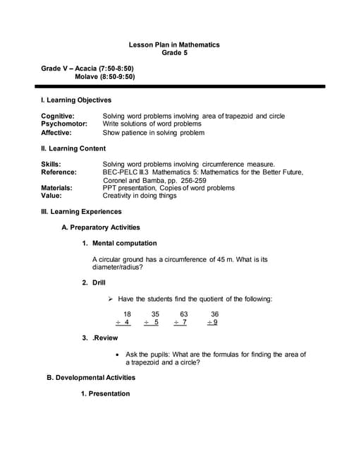 Solving problem involving temperature | DOCX | Weather | Science