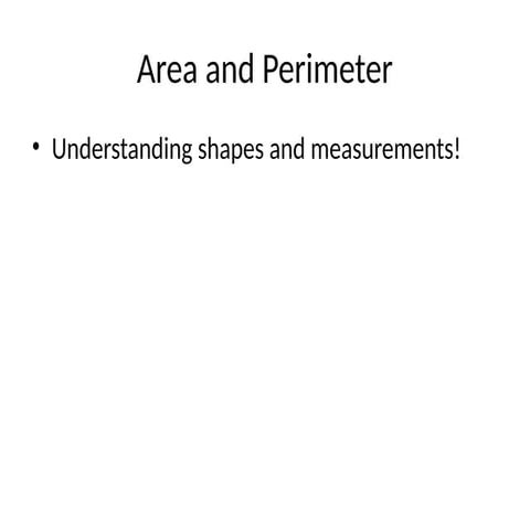 grade 5 math basic concept Perimeter and Area.pptx