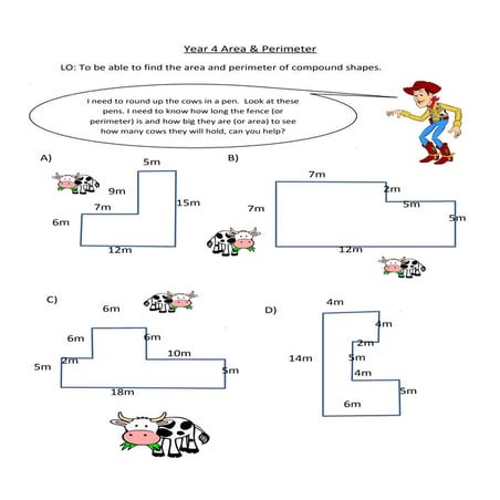 Area perimeter compound_y4 | DOC