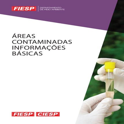 Areas contaminadas-informacoes-basicas | PDF