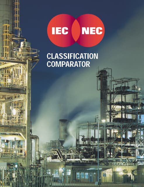 Hazardous Area Location Guide - IEC NEC CEC & ATEX By Emerson ...