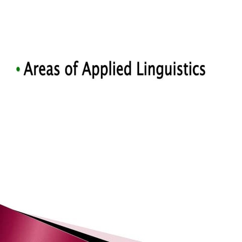 Areas of Applied Linguistics.pptx