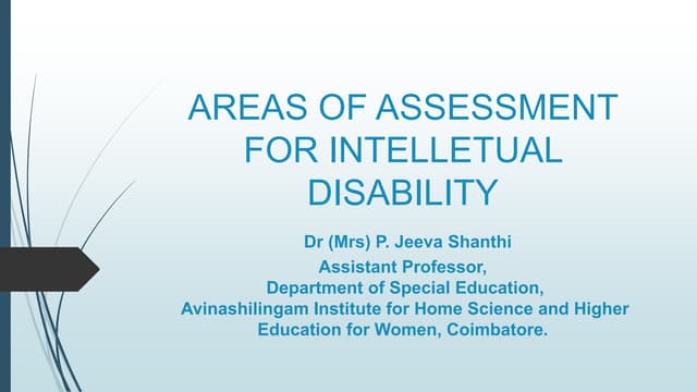 Draw a Person: Intellectual Ability Test | PDF