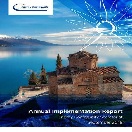 Energy Policies Of Iea Countries Hungary 2003 Review Oecd | PDF