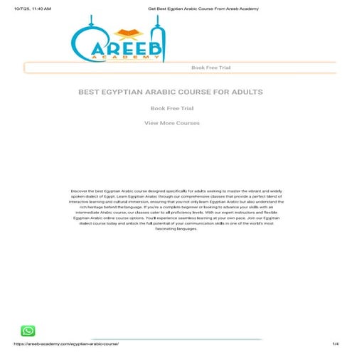 Areeb Academy - Tajweed Rules Course For Kids.pdf
