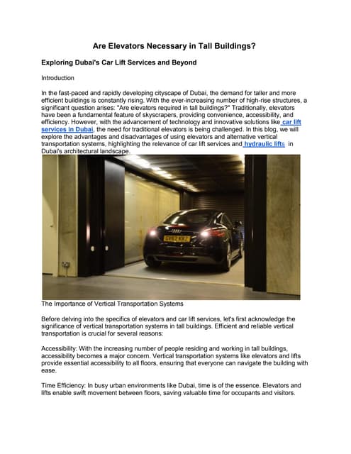 The Benefits of Modernising Elevators in Residential Complexes.pdf