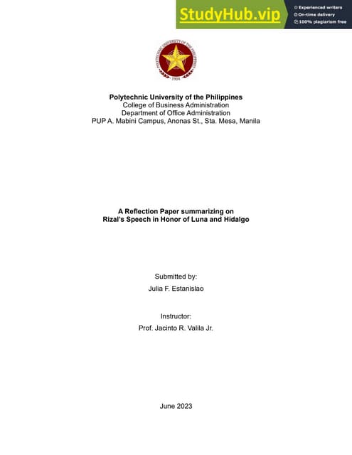 Chapter 15- The Destiny of the Filipino People.pptx
