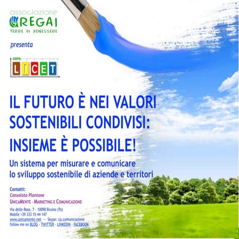 Aregai licet ufficiale_v4 | PPT