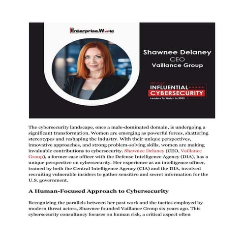 A Relentless Pursuit of Success_ Shawnee Delaney’s Journey Through ...